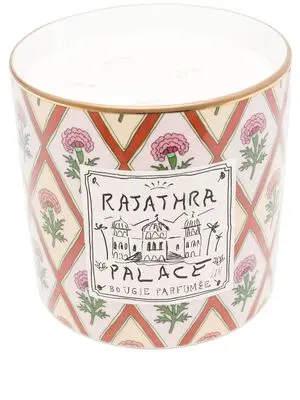 GINORI 1735 Rajathra Palace Scented Candle