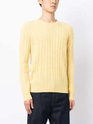 Polo Ralph Lauren Cable-knit Jumper