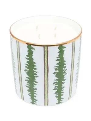 GINORI 1735 Rain Rock Creek Four-wick Candle