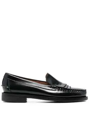 SEBAGO 25mm Chunky Penny Loafers