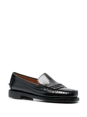 SEBAGO 25mm Chunky Penny Loafers
