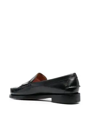 SEBAGO 25mm Chunky Penny Loafers