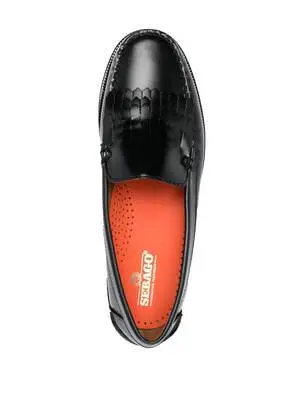 SEBAGO 25mm Chunky Penny Loafers