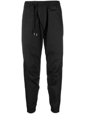 MAHARISHI Off-centre Drawstring Track Pants