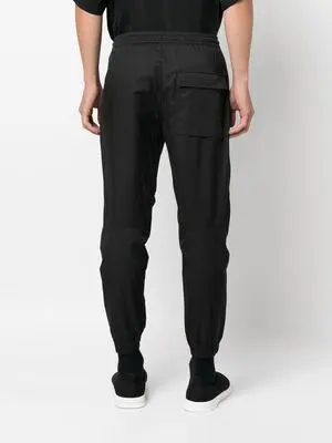 MAHARISHI Off-centre Drawstring Track Pants