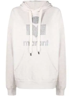 Marant Etoile Drawstring Sweatshirts Hoodies For Women