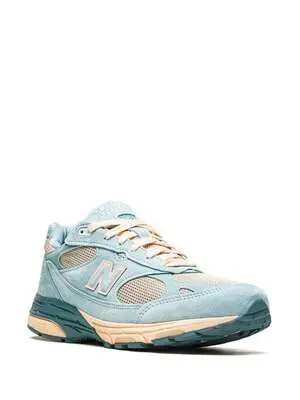 NEW BALANCE X Joe Freshgoods 993 Arctic Sneakers - Blue