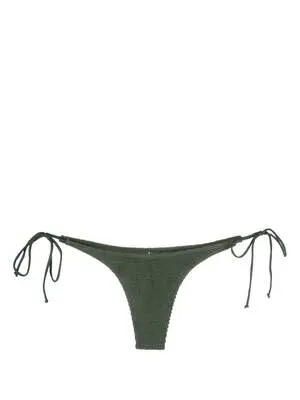 Bond Eye Serenity Bikini Briefs - Green