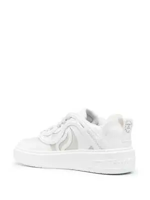 Stella McCartney S-wave Low-top Sneakers - White