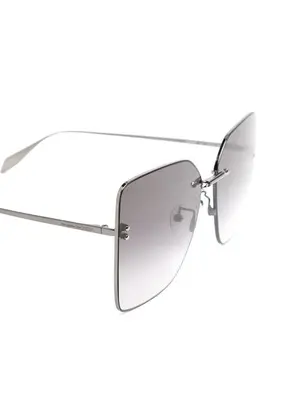 Alexander McQueen Butterfly-frame Sunglasses