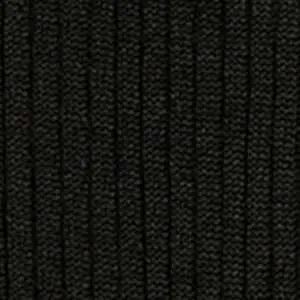 DORE DORE Rib-knit Cotton Socks - Black