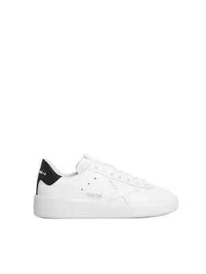 GOLDEN GOOSE Purestar Sneakers White/black