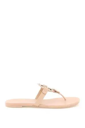 Tory Burch Miller Thong Light Makeup (pink)