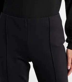 THE ROW Beca High-rise Flared Pants