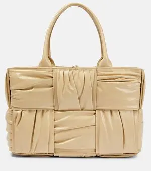 Bottega Veneta Arco Small Leather Tote Bag