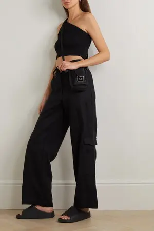 Faithfull The Brand Relais Linen Cargo Pants