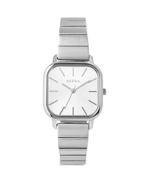 Women's Silver Watches