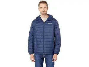 Columbia Voodoo Falls 590 Turbodown Hooded Jacket