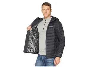 Columbia Voodoo Falls 590 Turbodown Hooded Jacket