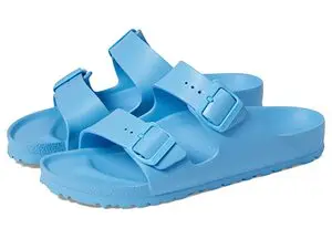 BIRKENSTOCK Arizona Eva Essentials Sandals - Sky Blue Eva