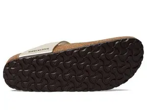 BIRKENSTOCK Gizeh Birko-flortm Birkibuctm Sandals Mocha Birkibuctm - Pink