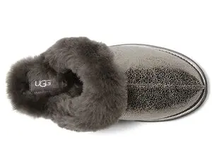 UGG UGG Scuffette II Slipper Silver