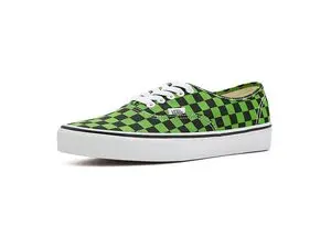 Men's Vans Green Shoes