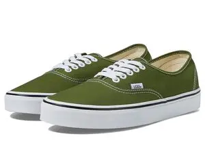 VANS Vans Authentic Skate Sneakers Olive