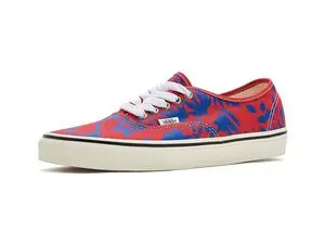 VANS Vans Authentic Skate Shoes Red