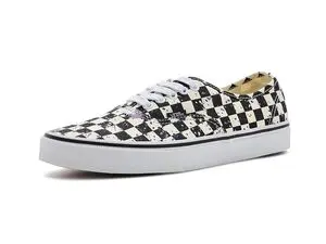 VANS Vans Authentic Skate Shoes Splatter Checkerboard/multi