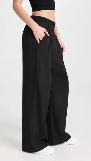 Lioness Schiffer Wide Leg Trousers