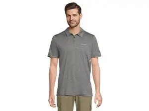 Columbia Hiketm Polo Clothing Heather