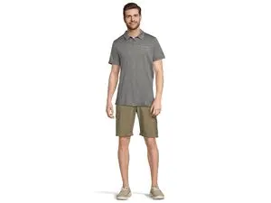 Columbia Hiketm Polo Clothing Heather