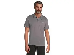 Columbia Hiketm Polo Clothing City Grey - Gray