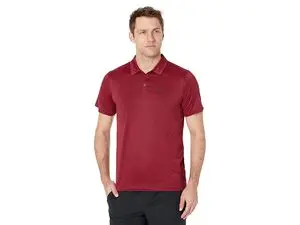 Columbia Hiketm Polo Men's Clothing City Grey Red