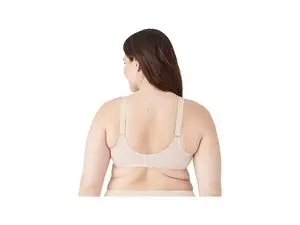Wacoal Seamless Visual Effects Minimizer Bra - Bone