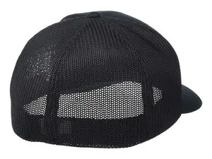 Columbia Rugged Outdoortm Mesh Hat With Tree Flag Patch