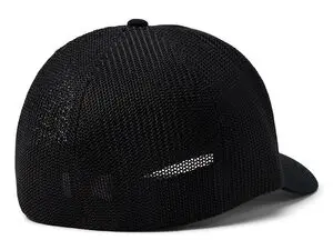 Columbia Rugged Outdoortm Mesh Hat With Tree Flag Patch
