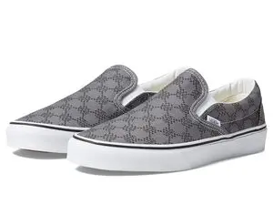 VANS Vans Classic Slip-On Sneakers Pewter