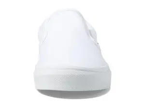 VANS Classic Slip-on Sneakers - White