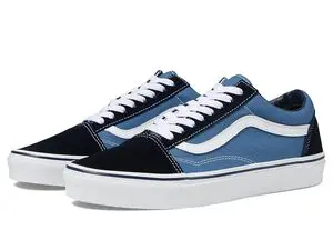 VANS Old Skool Ed Low Top Sneakers - Navy