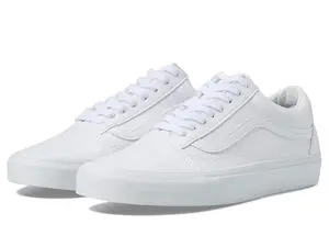 VANS Old Skool Ed Low Top Sneakers - True White