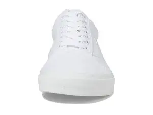 VANS Old Skool Low Top Casual Sneakers - White