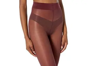 Wolford Wolford Satin Touch 20 Tights Burgundy