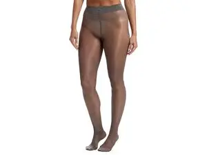 Wolford Satin Touch 20 Denier Tights - Gray