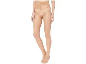 Wolford Satin Touch 20 Denier Sheer Tights - Tan