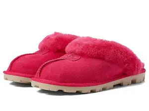 UGG UGG Coquette Slipper Burgundy