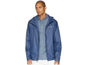 Columbia Watertighttm Ii Jacket Men's Coat Red Oxide Brown