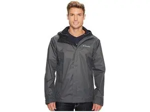 Columbia Watertighttm Ii Jacket Men's Coat Red Oxide Gray