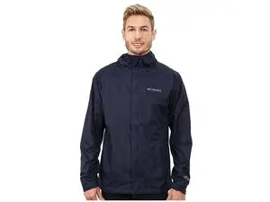 Columbia Watertighttm Ii Jacket Men's Coat Red Oxide Navy